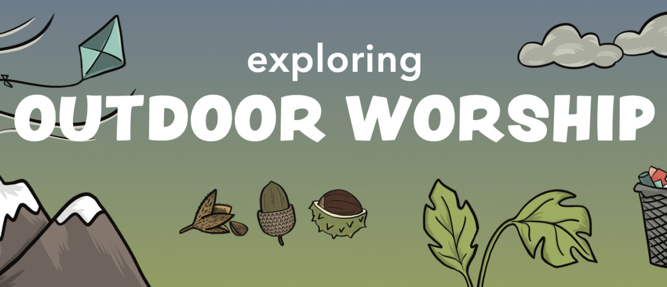 Exploring Outdoor Worship - Webinar - engageworship