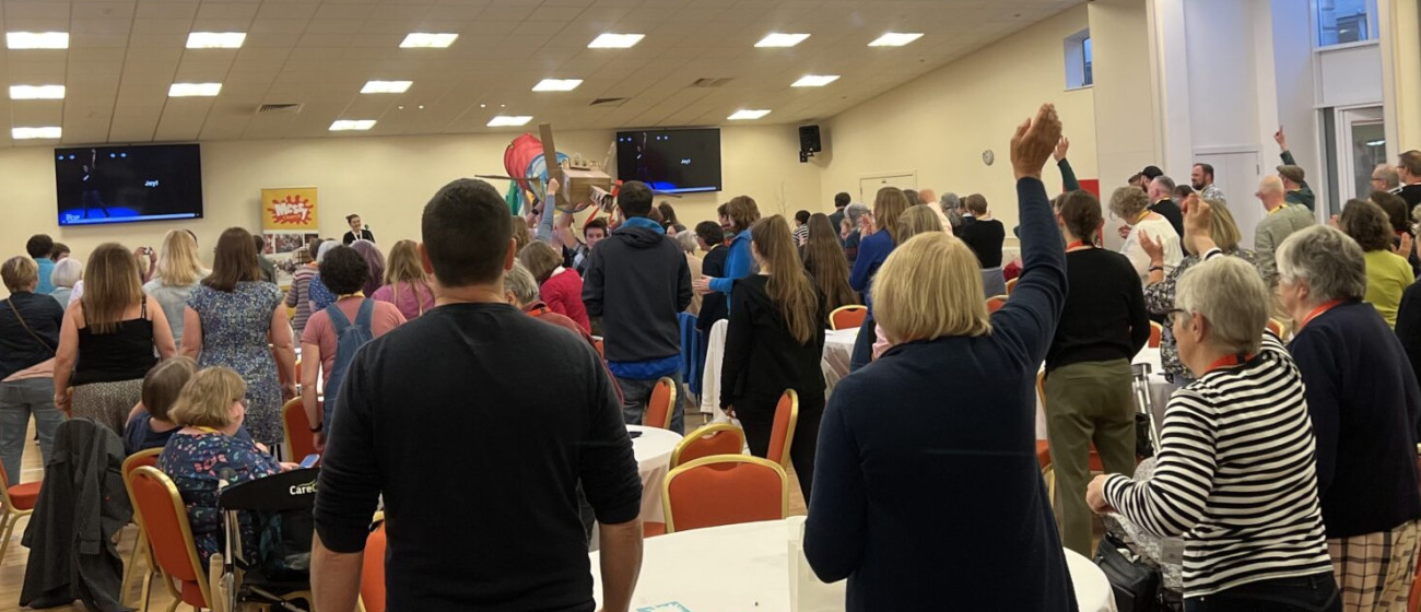Messy Church Conference - engageworship