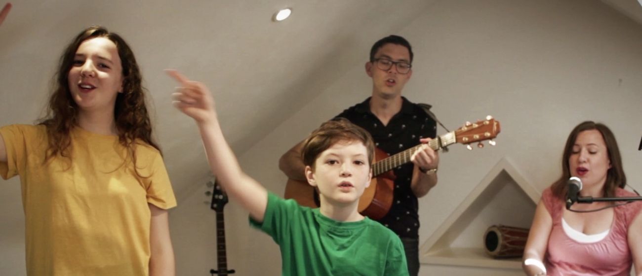 Amazing Grace - video with actions and chorus - engageworship