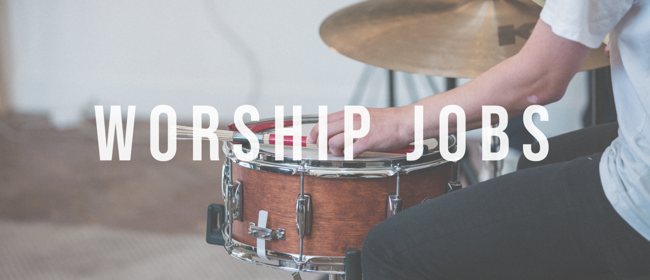 Worship Jobs - engageworship