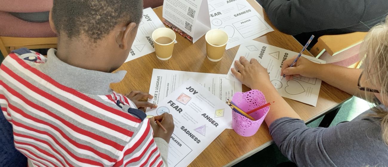 Whole Church Worship sheet - Luke 12:54-56 - engageworship