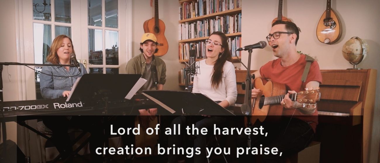 We See The Fruitful Harvest - engageworship